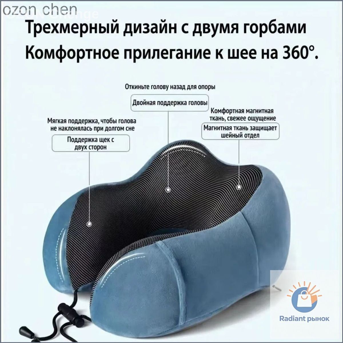 Аксессуар для атомайзера — фото 1