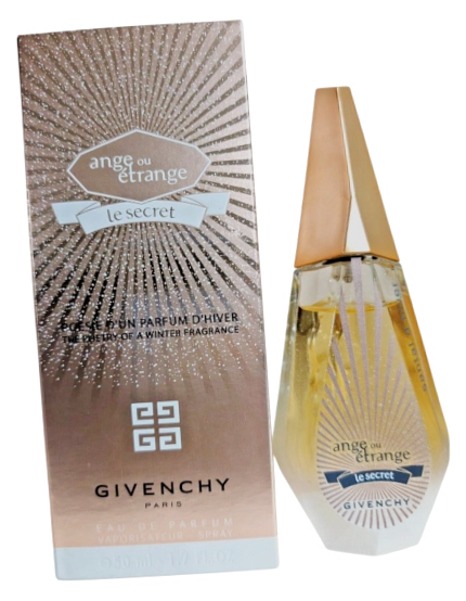 Живанши Анж О Этранж Ле Сикрет Поэзия Зимы духи женские 50 мл - Givenchy Poetry Of A Winter