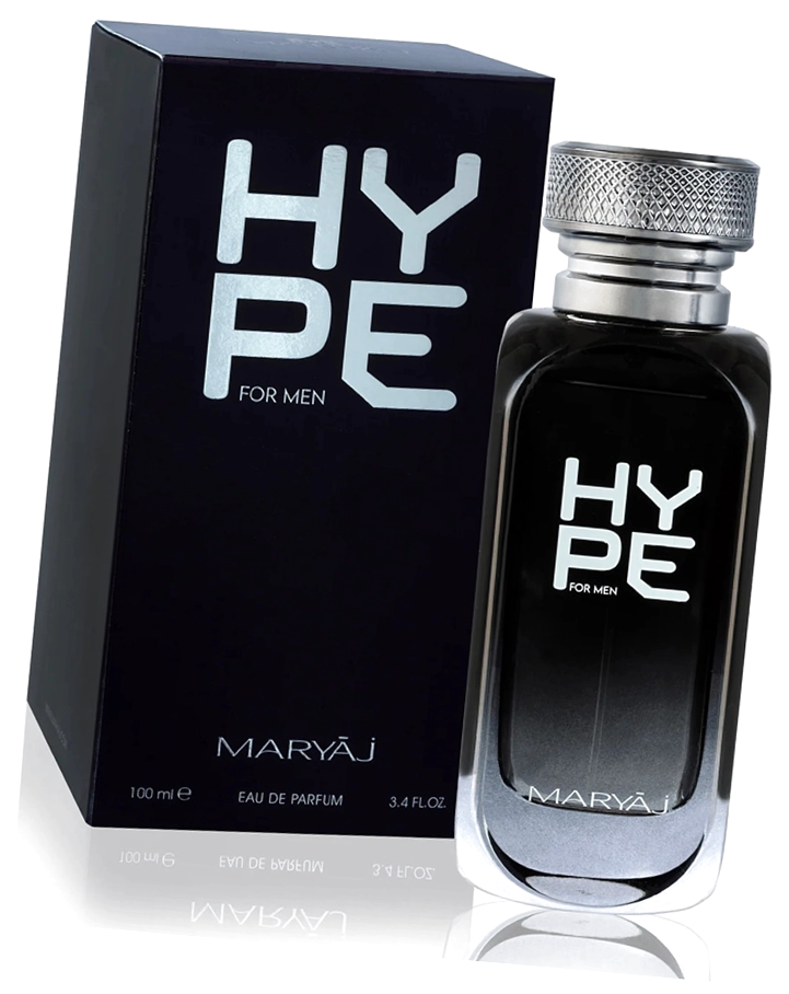Maryaj Hype парфюмерная вода 100 мл - мужской аромат Марьяж Хайп