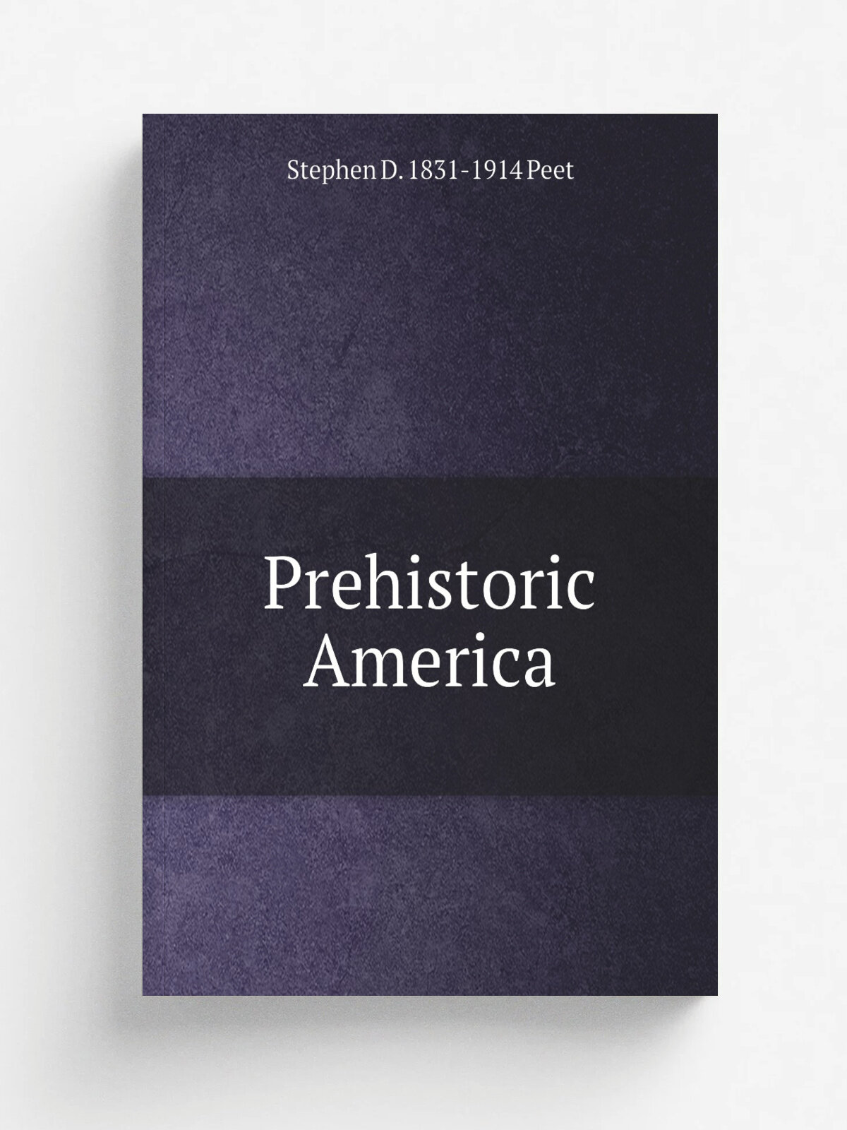 Prehistoric America