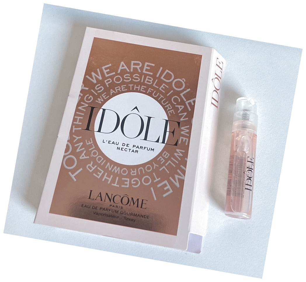 Миниатюра Ланком Идоль Нектар 1.2 мл - парфюмерная вода Lancome Idole Nectar