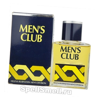 Одеколон для мужчин Helena Rubinstein Men S Club 114 мл - Хелена Рубинштейн Менс Клуб