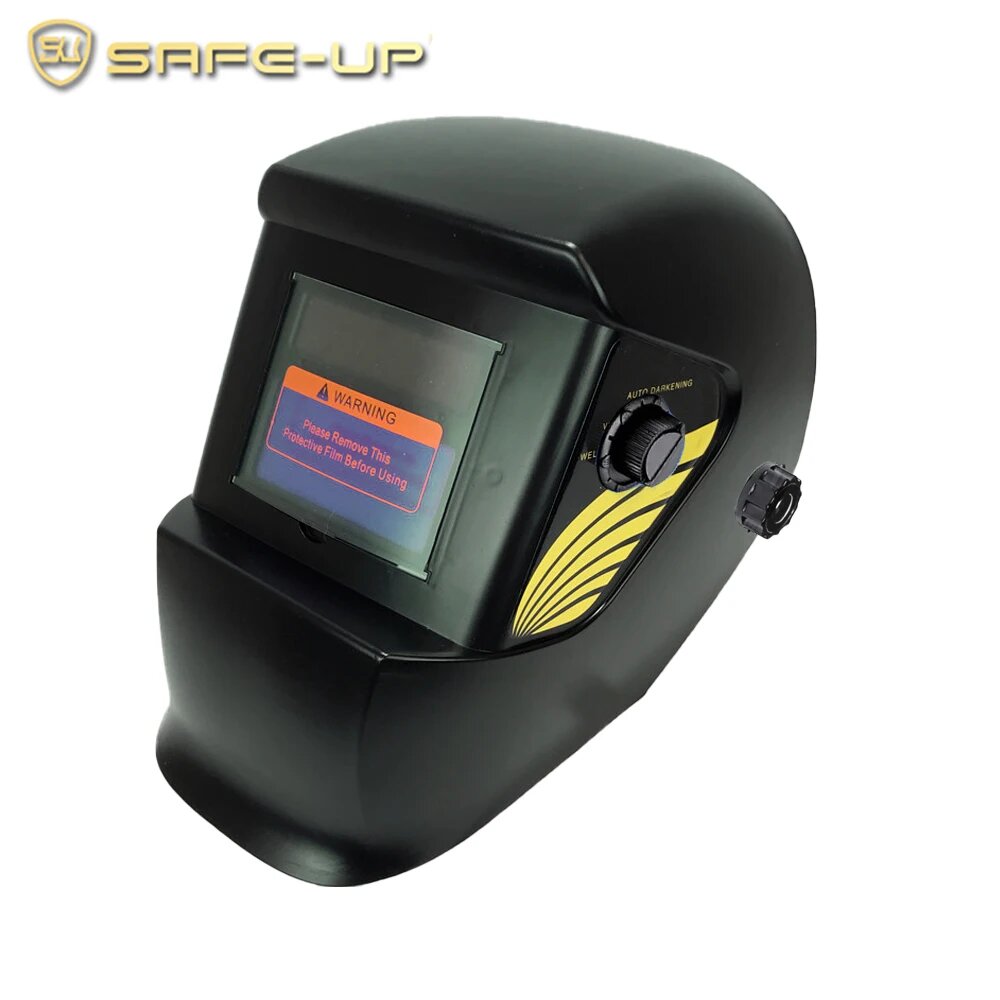 Сварочная маска SAFEUP SU SAFE-UP 4 с автозатемнением