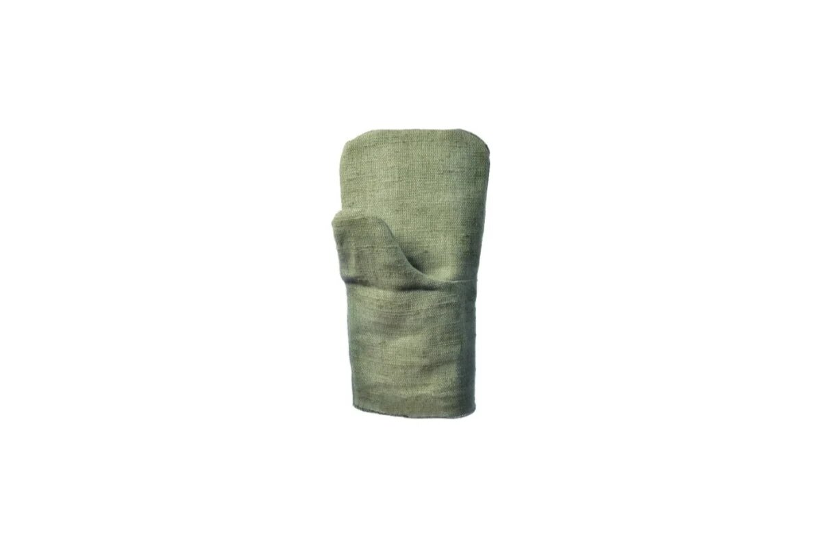 Спецлеон Рукавицы брезентовые с двойным наладонником 10 пар РУКБРЕОП2