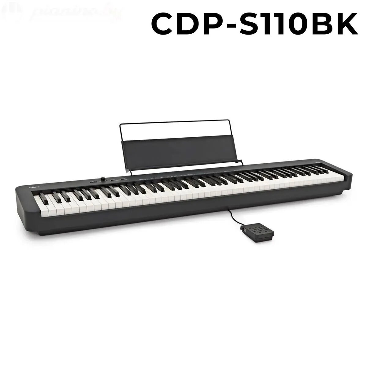 CASIO CDP-S110 цифровое фортепиано