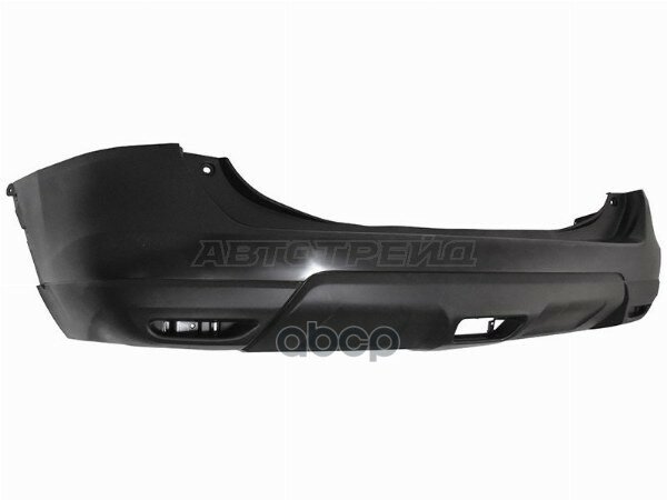 Бампер задний Nissan X-Trail 13-17 Sat арт. ST-DTU3-087-0