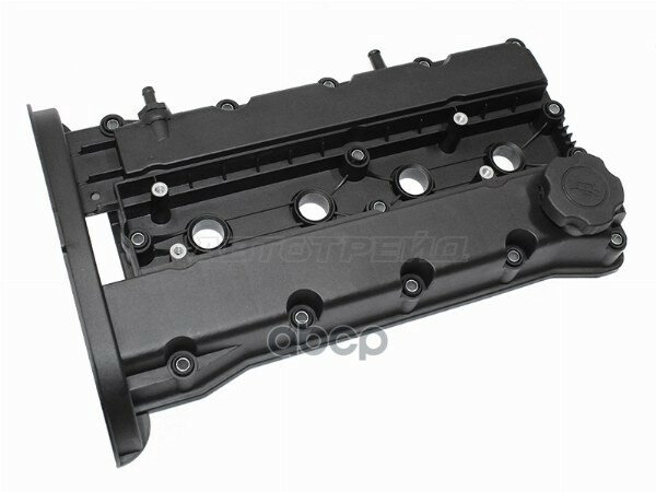 Крышка клапанная CHEVROLET CRUZE/LACETTI 09- Sat арт. ST25192208