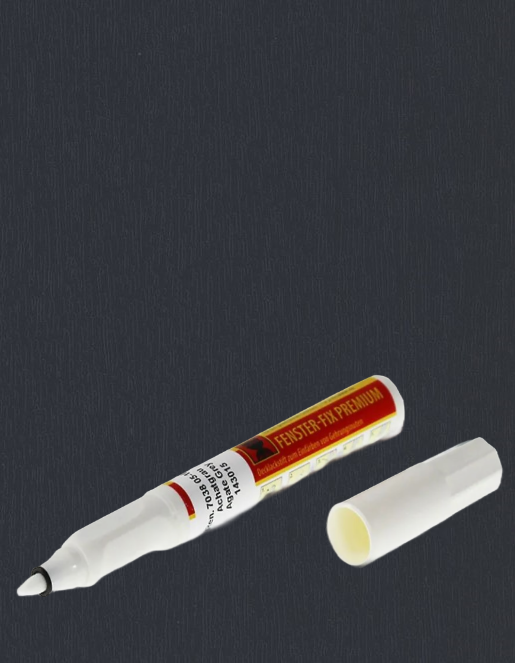 Ретуширующий карандаш для ламинированного профиля Fenster-Fix Premium цвет Anthracite Gray ( Антрацит ) 7016.05-167