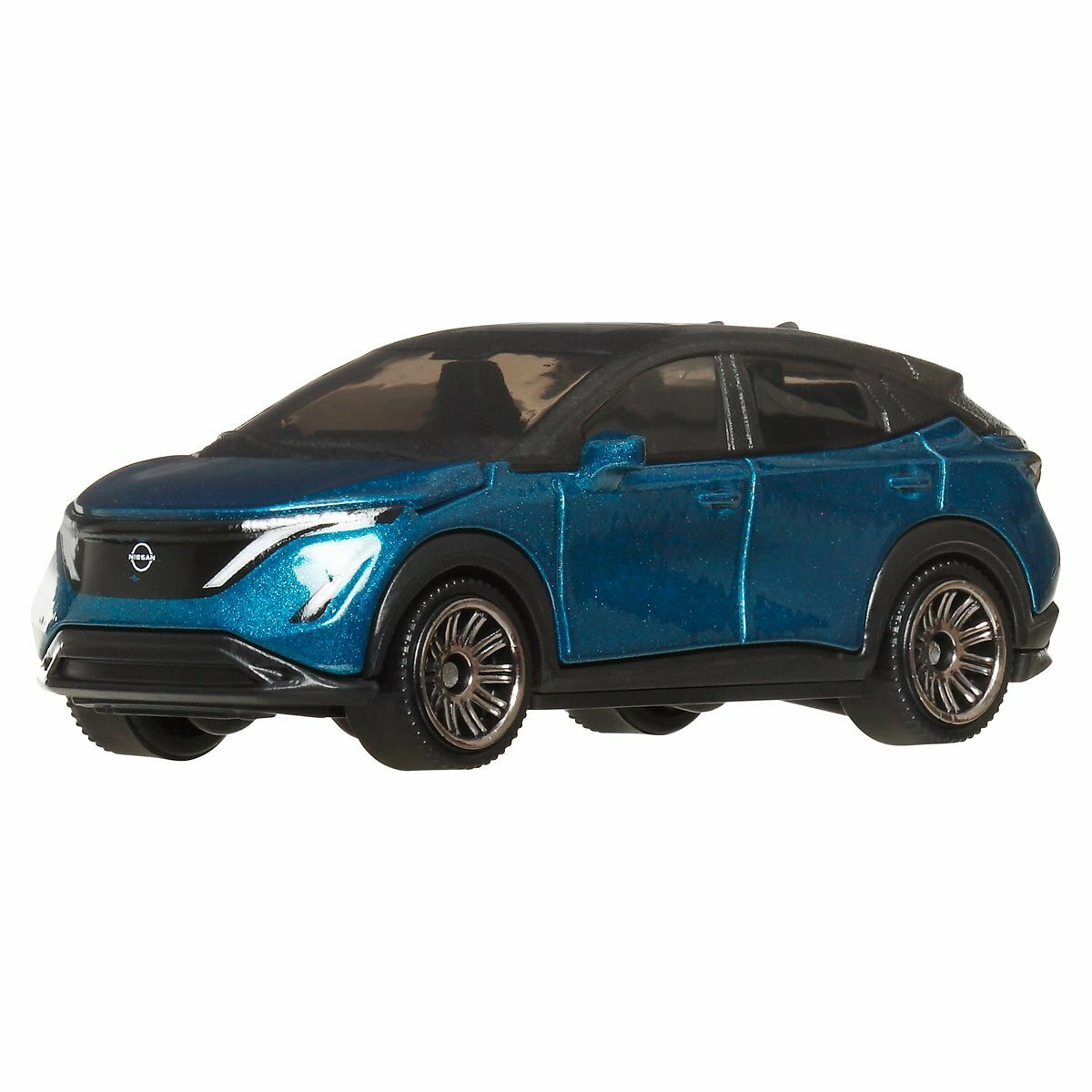 Машинка Mattel Matchbox c подвижными элементами 2025 FWD28 2023 Nissan Ariya