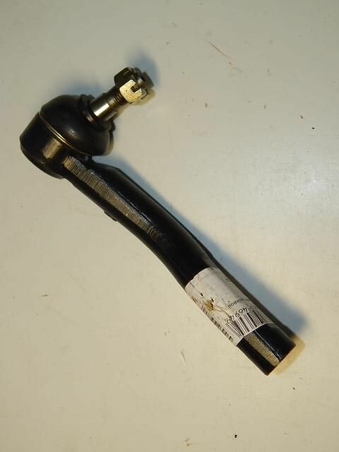 Наконечник рулевой прав Geely MK, MK Cross, лев BYD F3, Lifan Solano