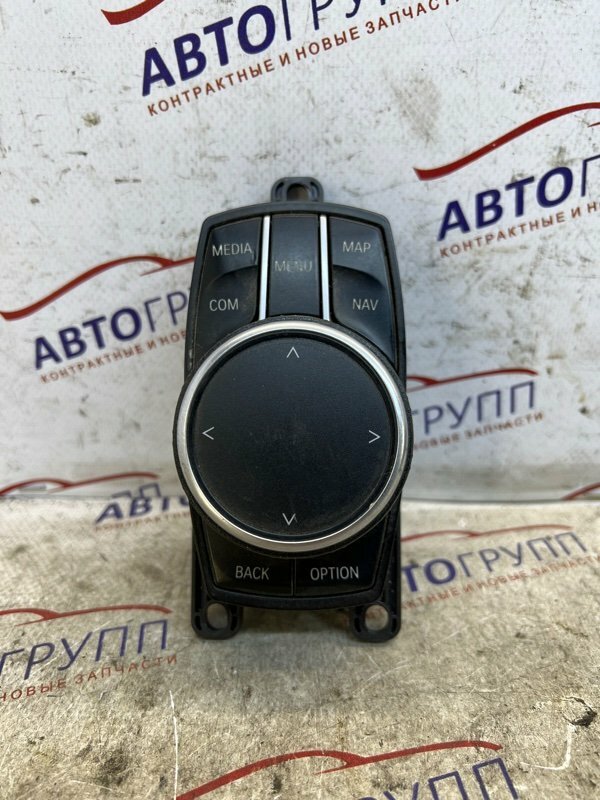 Джойстик мультимедиа BMW X5 35i F15 Ф15 65 82 9 866 964