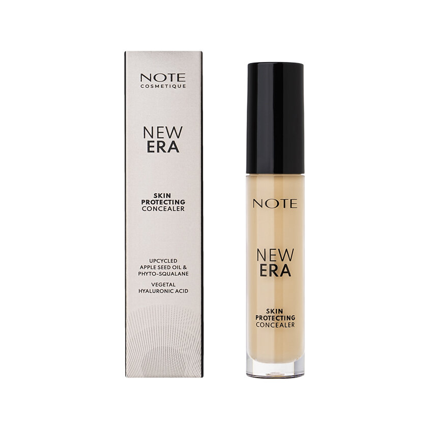 Консилер для лица NOTE NEW ERA увлажняющий тон 40 Soft ivory