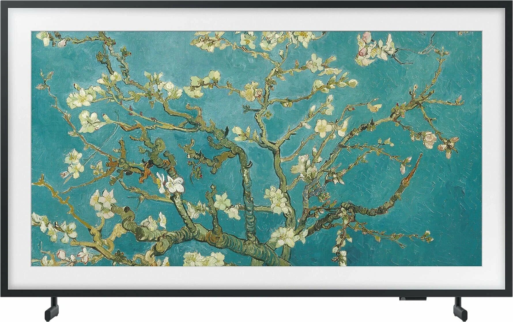 Телевизор Samsung QLED The Frame QE32LS03CBUX QLED, FullHD, Wi-Fi, Smart TV Tizen, HDMI х 2, USB х 2