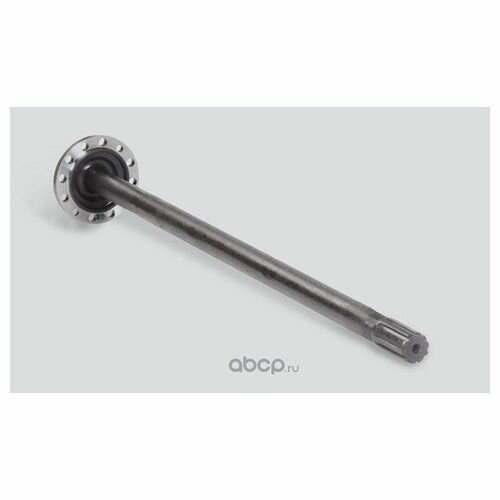 Полуось УАЗ-3160, Хантер правая 740мм (ОАО УАЗ) Уаз 316050240307001