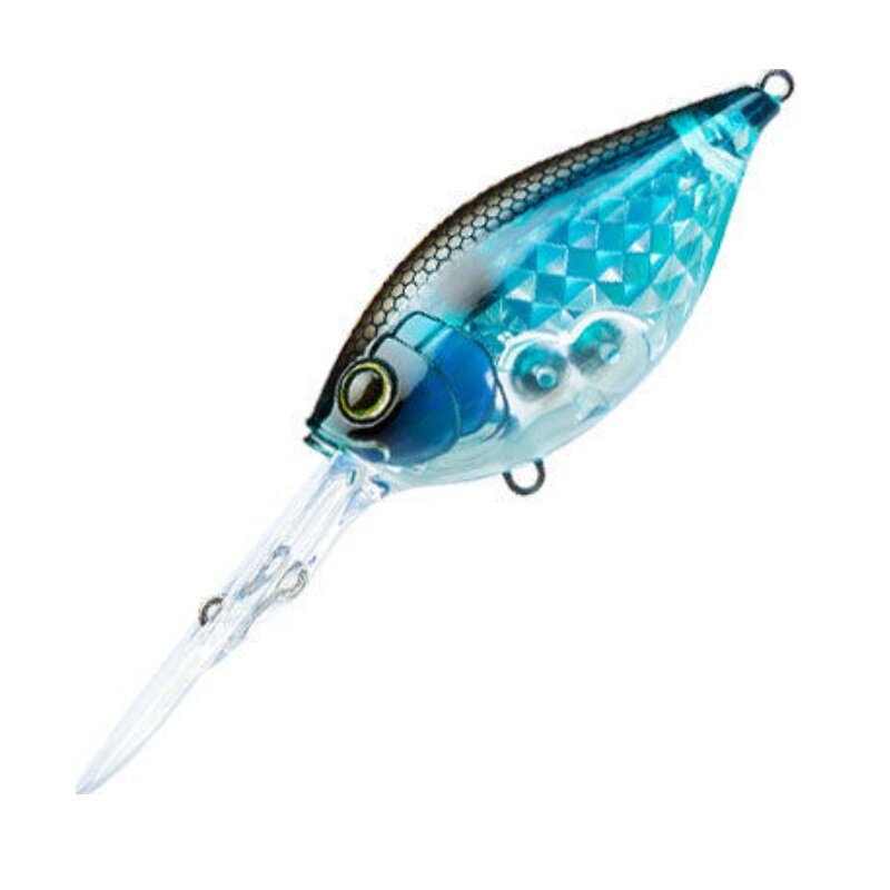 Воблер Yo-Zuri R1442 3DR-X Crank DD 50 F 50мм 10гр #PSH