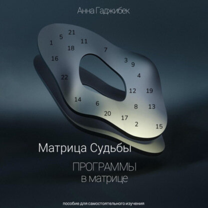 Матрица Судьбы. Программы в матрице [Аудиокнига]