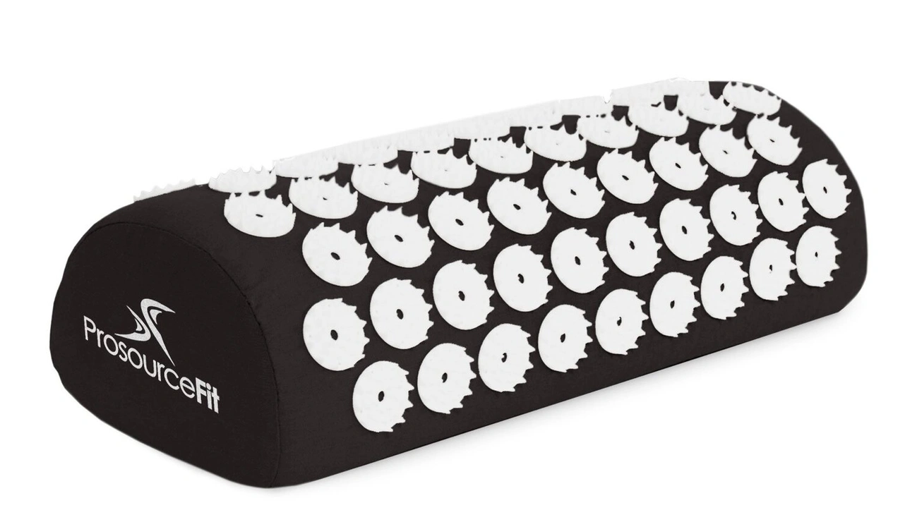 Акупунктурный валик Аппликатор массажный fosta f 0103 фиолетовый