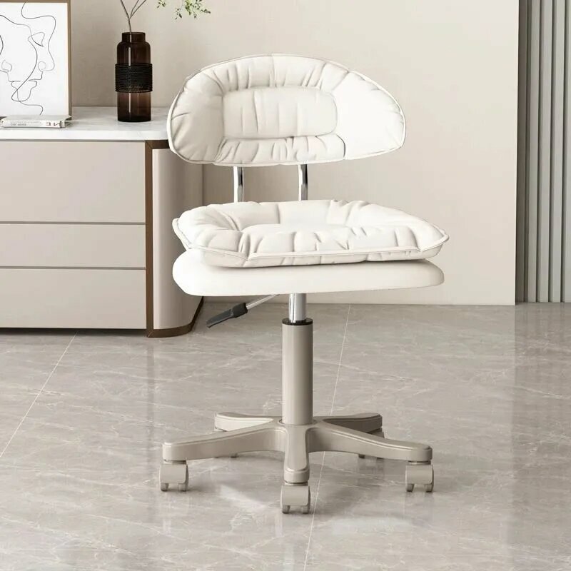 Кресло для салона красоты, вращающееся на шкиве подъемное кресло для парикмахерской