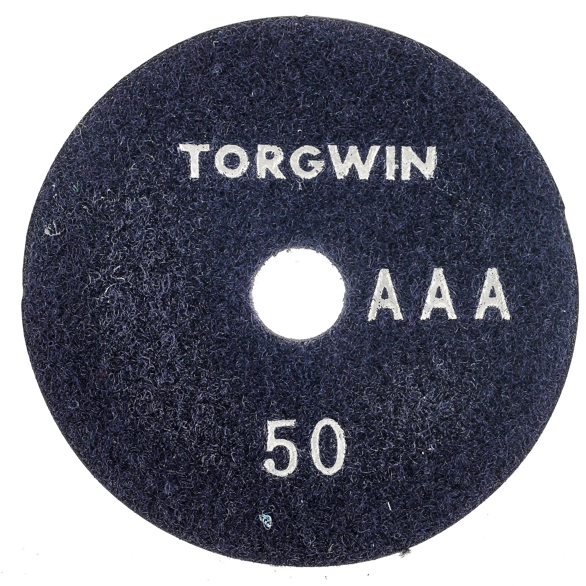 Алмазный гибкий диск на липучке (черепашки) без воды 50 TORGWIN T169698