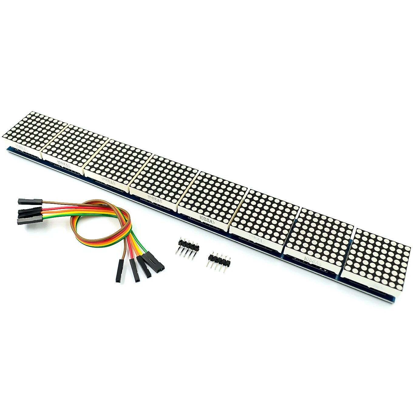 Модуль управления цифровым дисплеем MAX7219 MINGYUANDINGYE 8