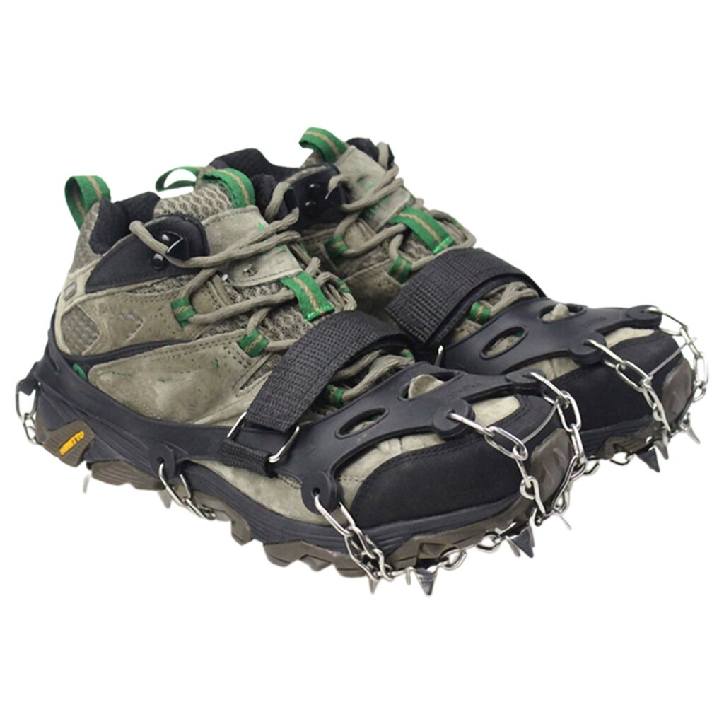 Carmons Ice Cheats Safety Tract