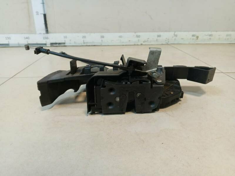 Замок двери задней правой Ford Focus 2 DB 2008-2011 кат.номер: 4M5AA26412EC