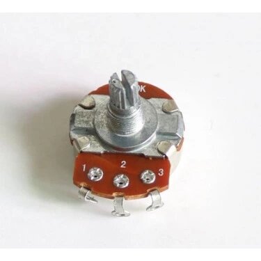 Гитарная фурнитура Donlis RV24B-B25-15