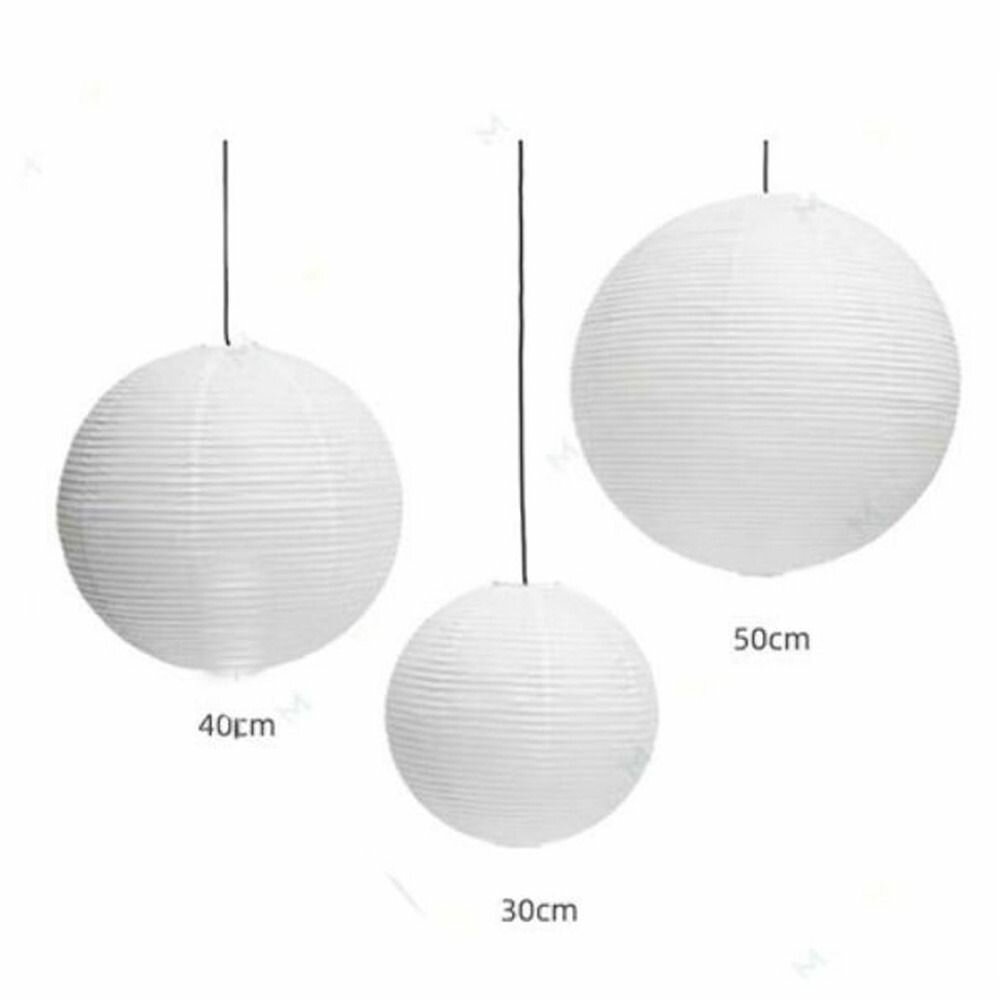 Бумажный абажур