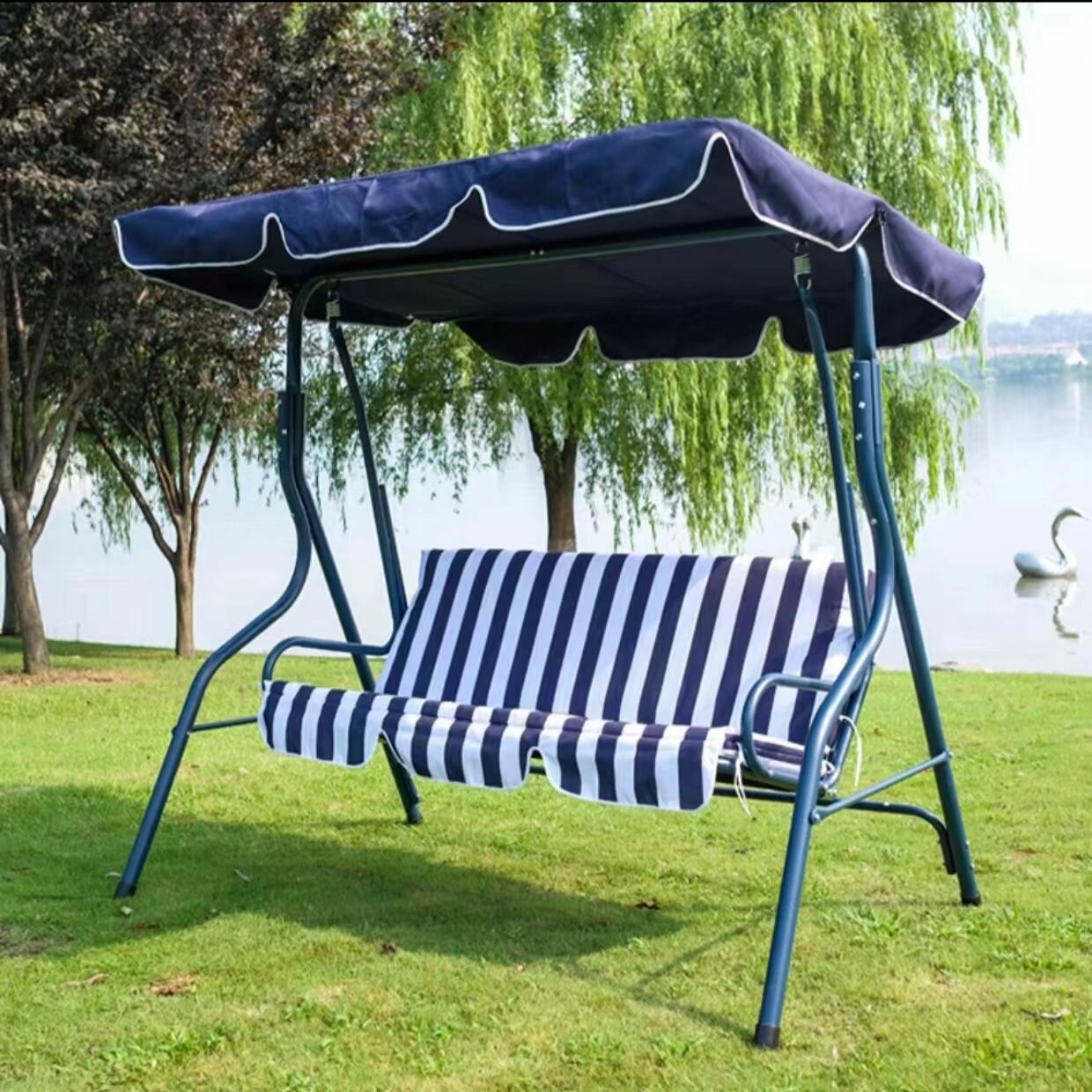 Садовые качели