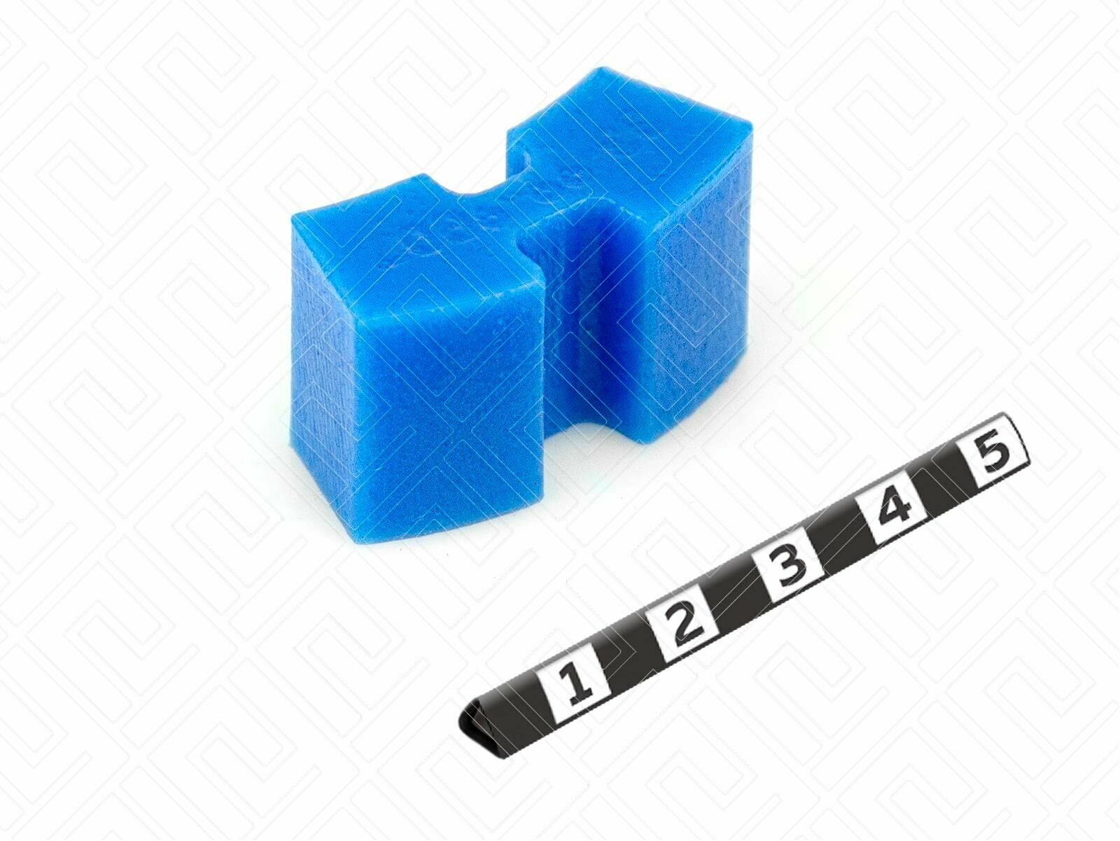 Вставка N-EUpex/Н-Flex 140, эластичный H-образный элемент муфты