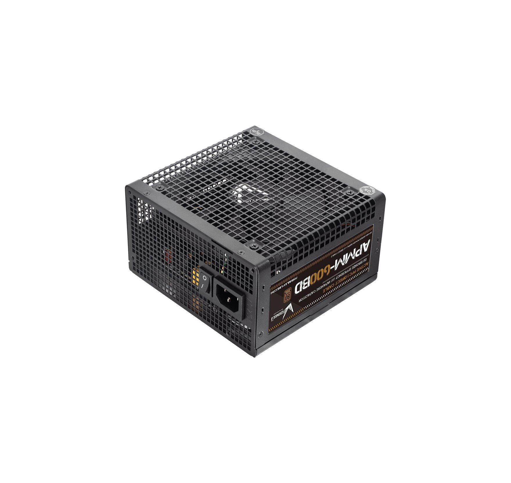 Блок питания Formula APMM-600BD