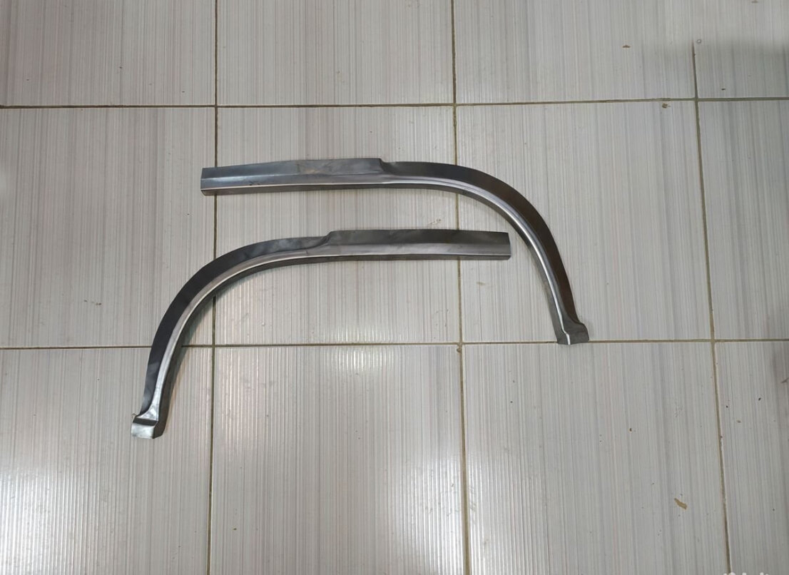 Ремонтная арка заднего крыла Nexia комплект