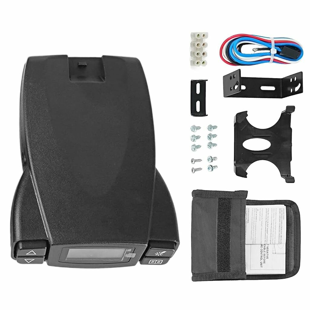 Электронный контроллер управления тормозами прицепа 90195 подходит для электрического P3