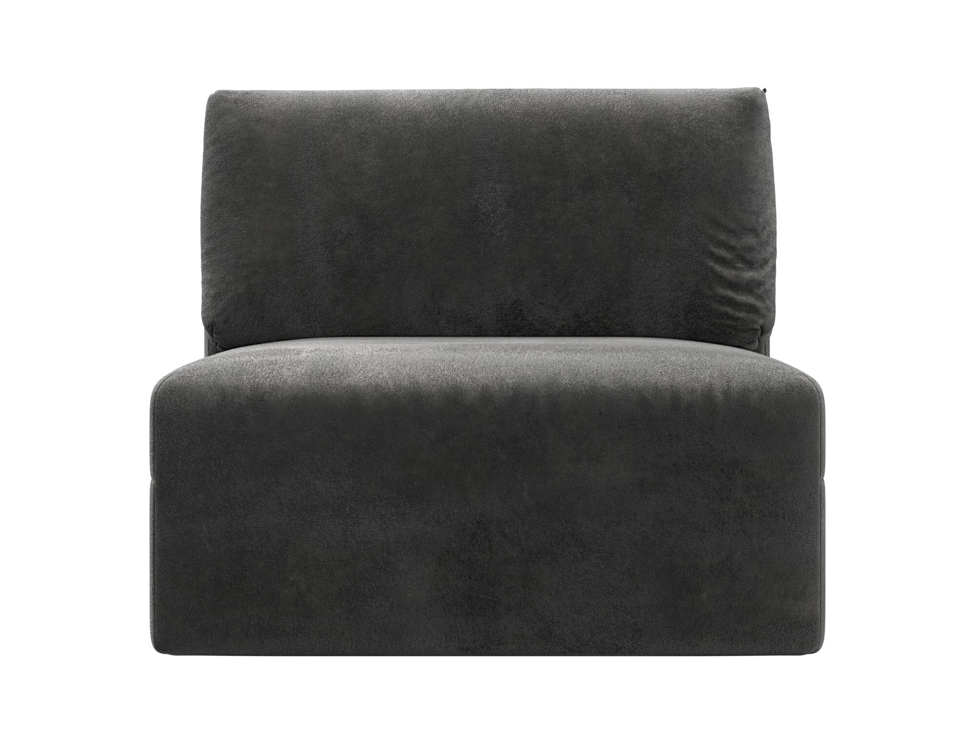 Модуль диван Лига-060 НПБ, велюр, TOWER 10 серый