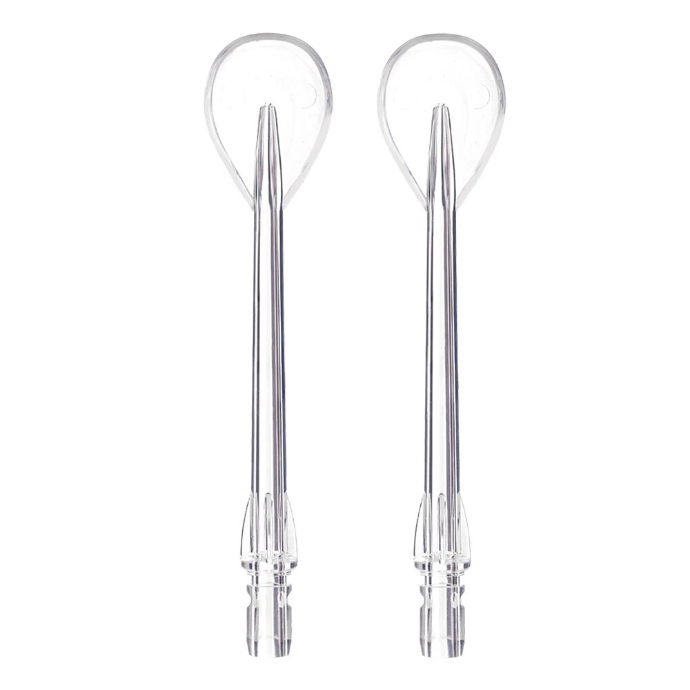 Насадки для ирригатора полости рта Revyline RL 410, для языка, 2 штуки