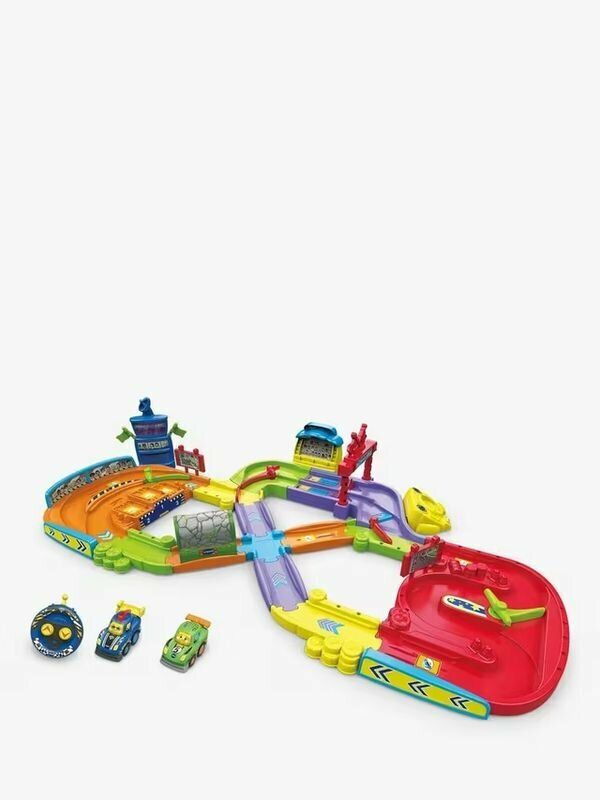 Игровой набор VTech Toot Toot Raceway