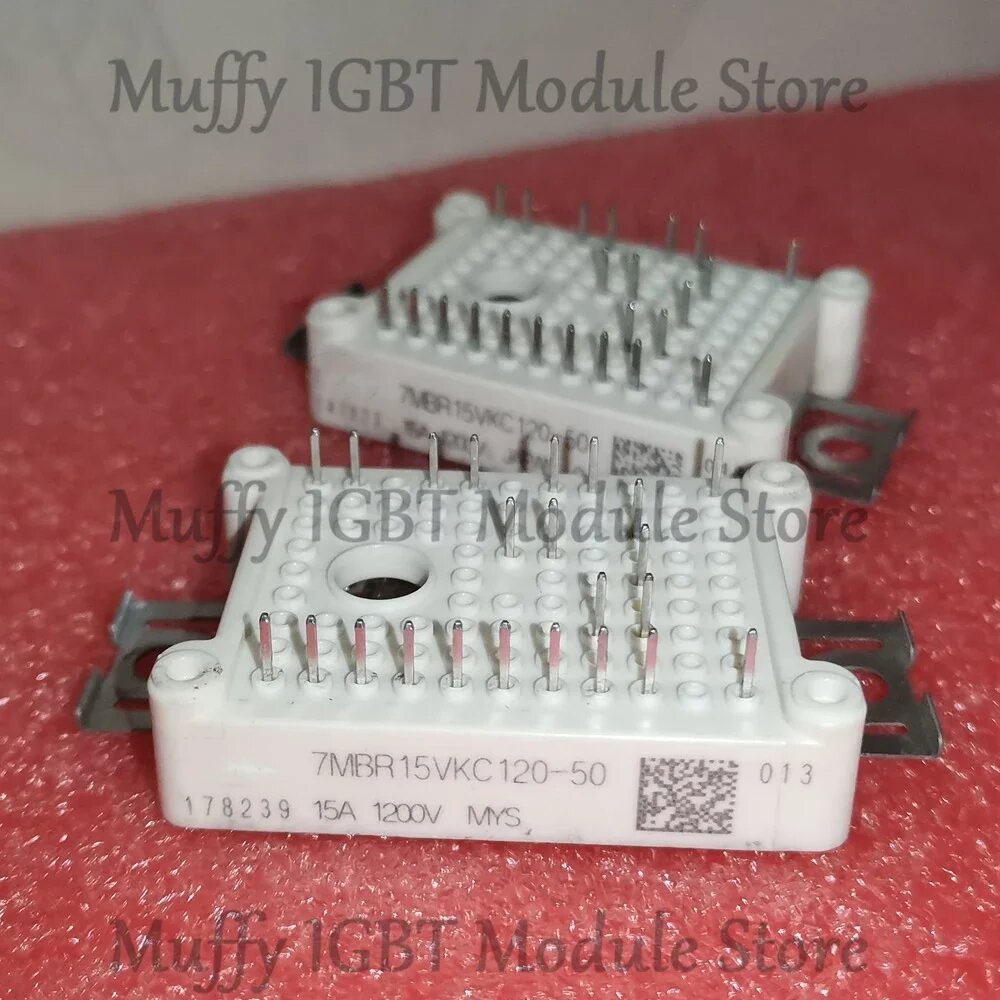 IGBT модуль 7MBR10VKC120-50