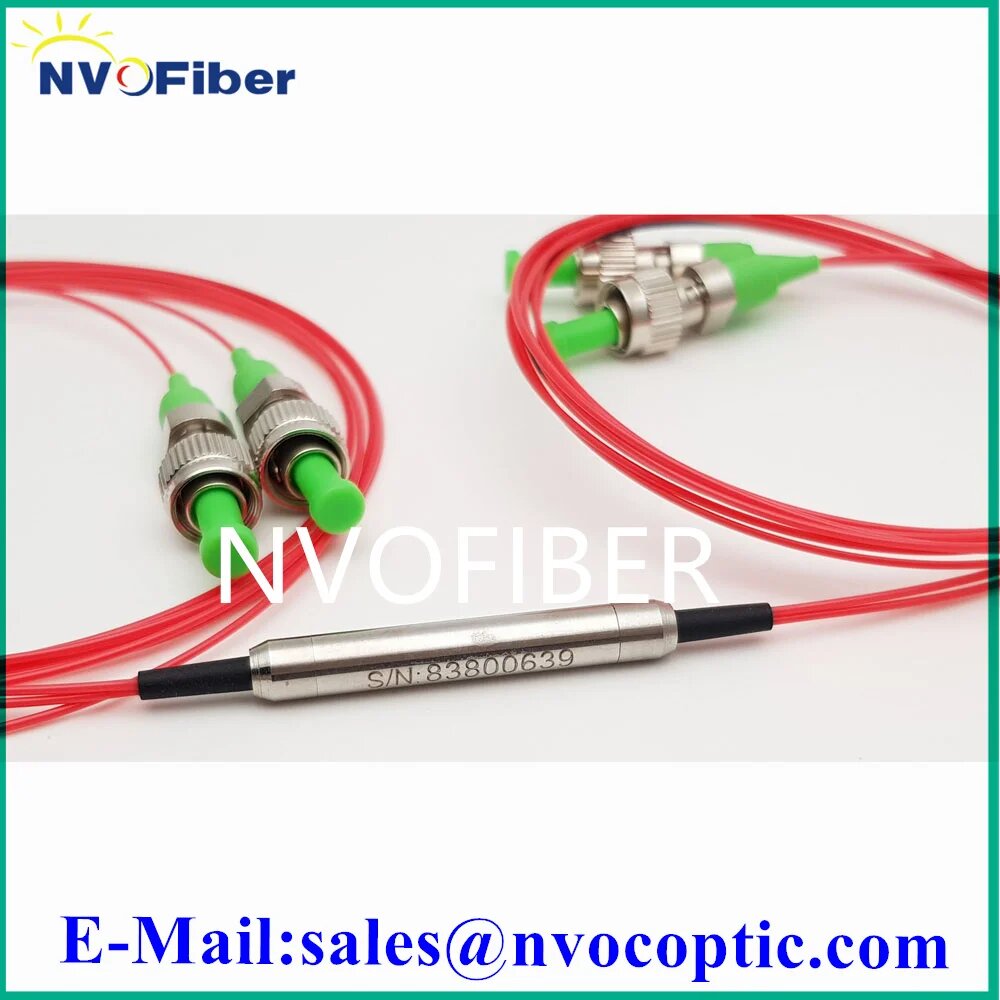 QXHFITEBER NVO-SM-2X2 одномодовый оптоволоконный разветвитель 30-70