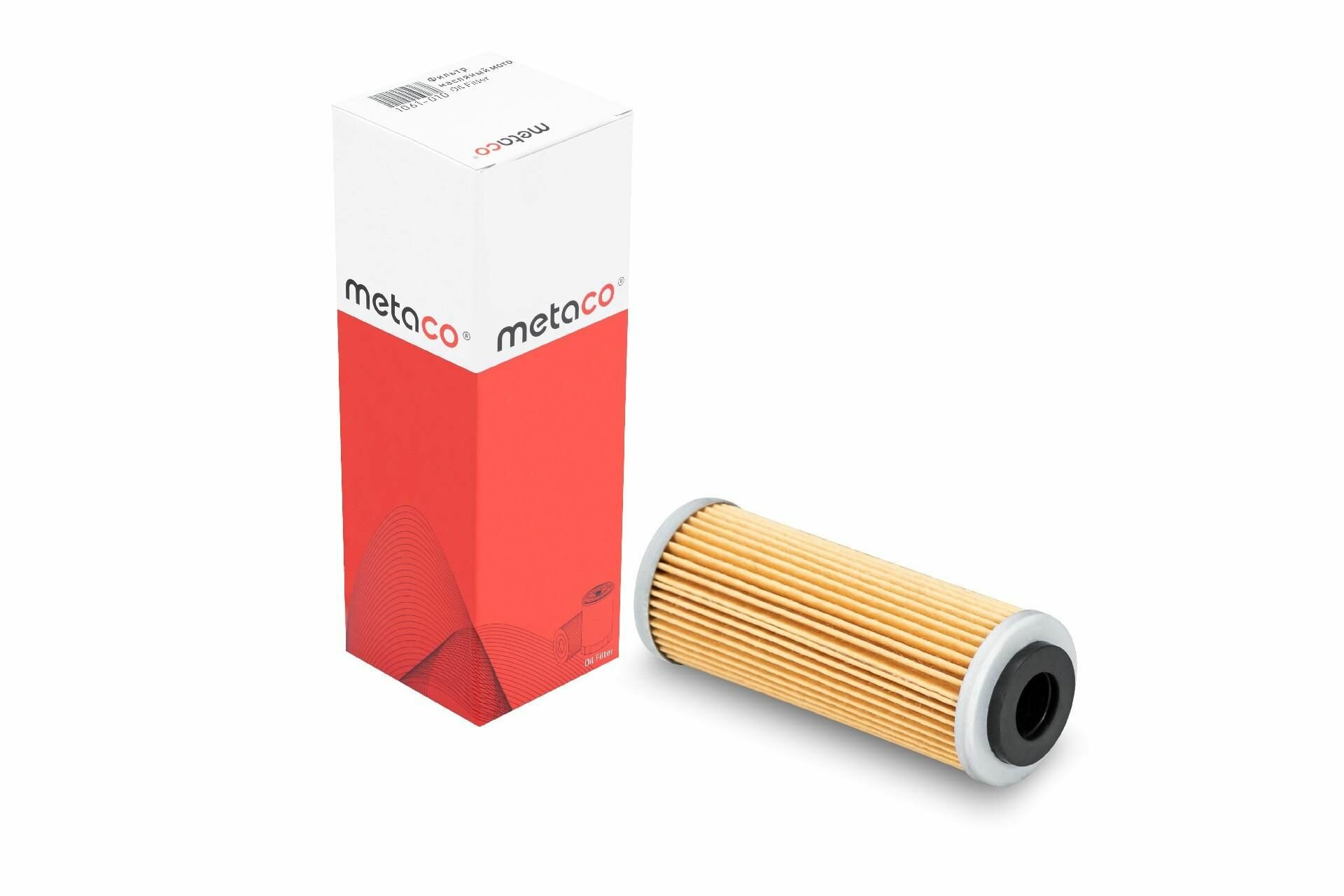 Фильтр масляный мото METACO, KTM, КТМ, 530 EXC SIX DAYS, 77338005100, 77338005101, 1061-010