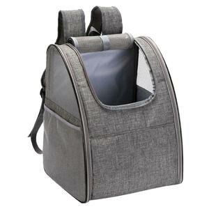 Складная собачья сумка Кошачья сумка Поддерживаемый складной рюкзак Собака Путешествующая клетка 6 кг Животное