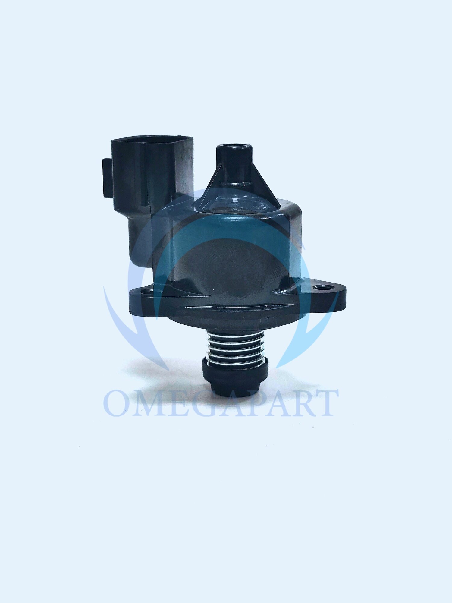Клапан холостого хода, OmegaPart IDV10004 (аналог Mitsubishi 1450A069)