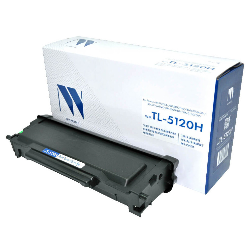 Картридж NV-Print NV-TL-5120H, Черный