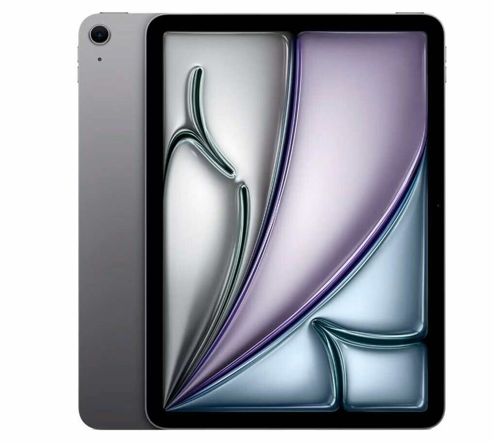 Планшет Apple iPad Air 11"M3 256GB WiFi Space Gray ( серый космос )