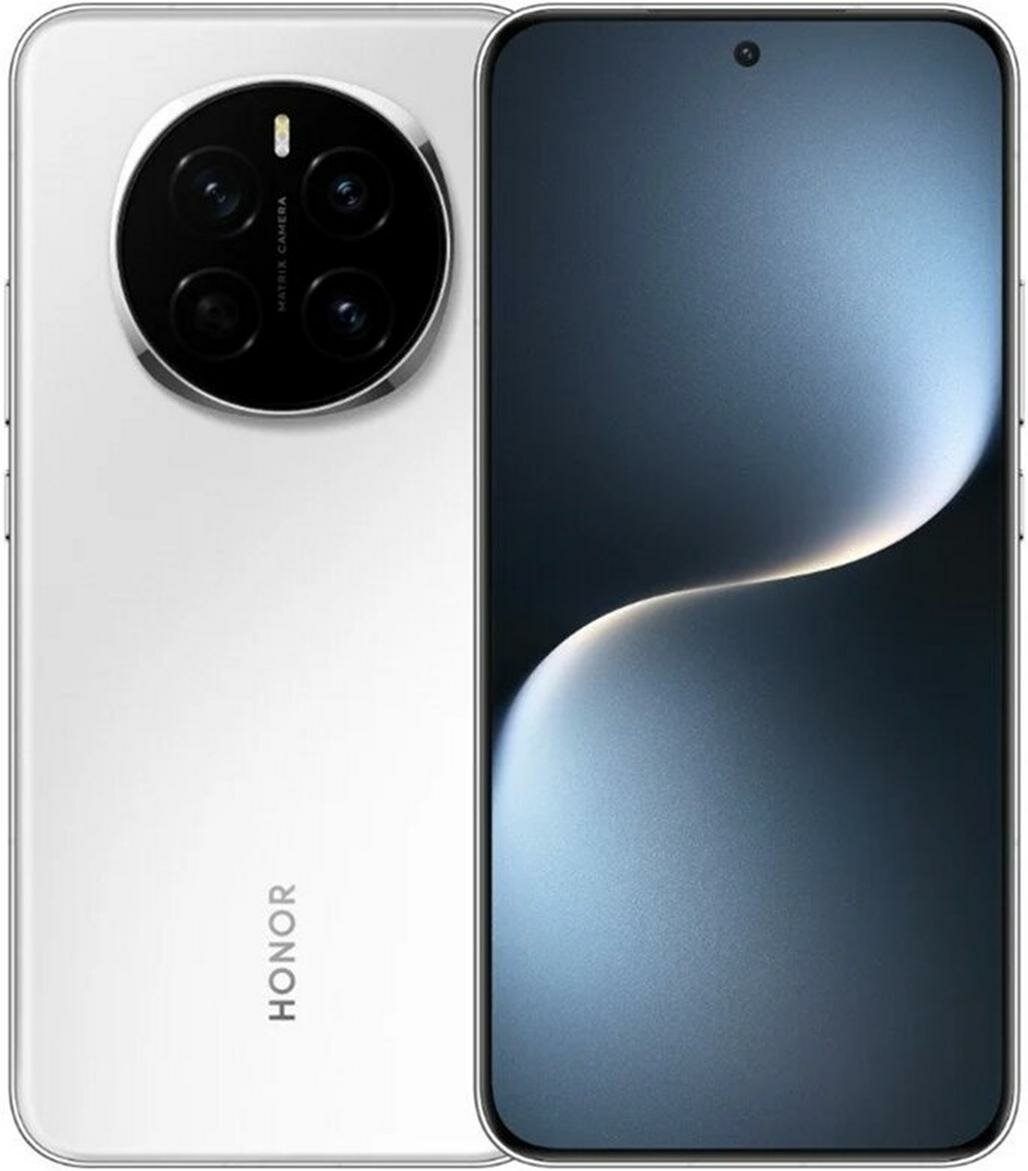 Смартфон Honor Magic 7, 6.78", 12/256 Гб, RU, 2 SIM, NFC, White