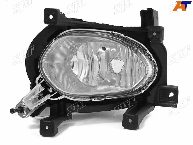 . SAT Фара противотуманная для KIA CEED 12-15 левая