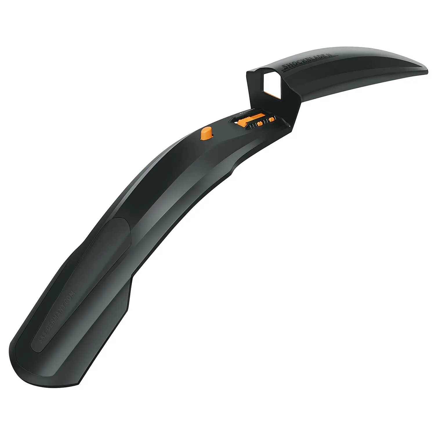 Крыло переднее SKS Shockblade Dark 26"+27.5", 11451