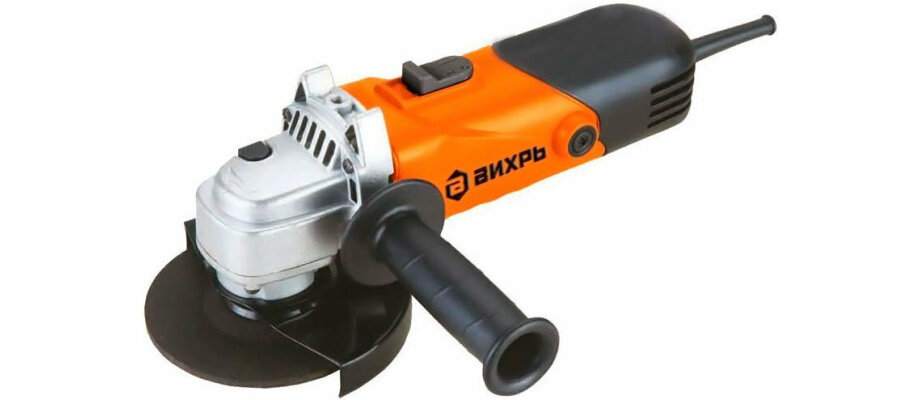 Угловая шлифмашина Вихрь УШМ-125/1100А (72/12/11)