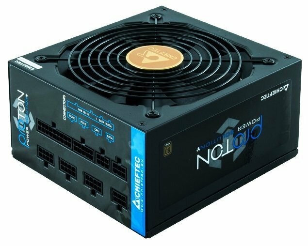 Блок питания компьютера Chieftec Блок питания 650W (BDF-650C) BDF-650C