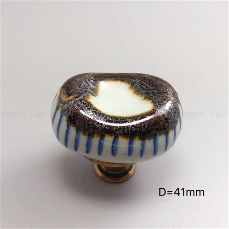 Керамические ручки для шкафов a4-41mm