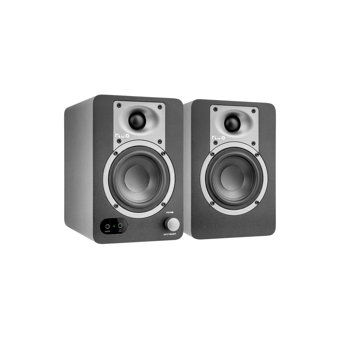 Студийные мониторы комплект Fluid Audio C35BT